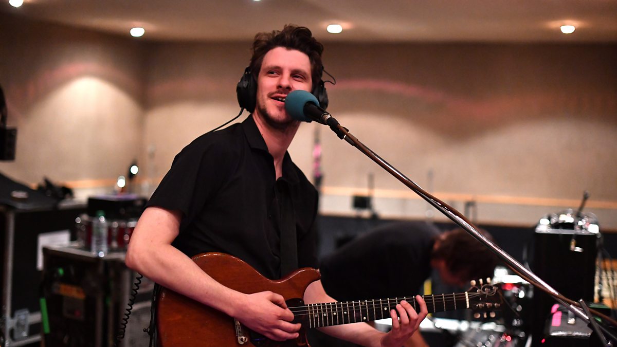 BBC Radio 1 - Radio 1's Future Sounds, Glass Animals + Jamie T, Jamie T Gig