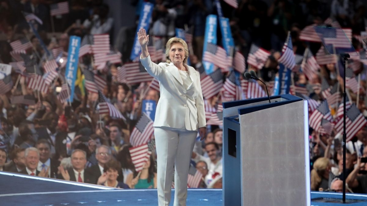 BBC News - Big Boss Interview, Hillary Clinton and the Media