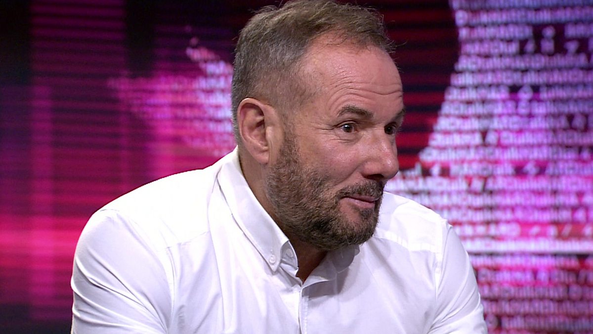 BBC News - HARDtalk, Derek Hatton