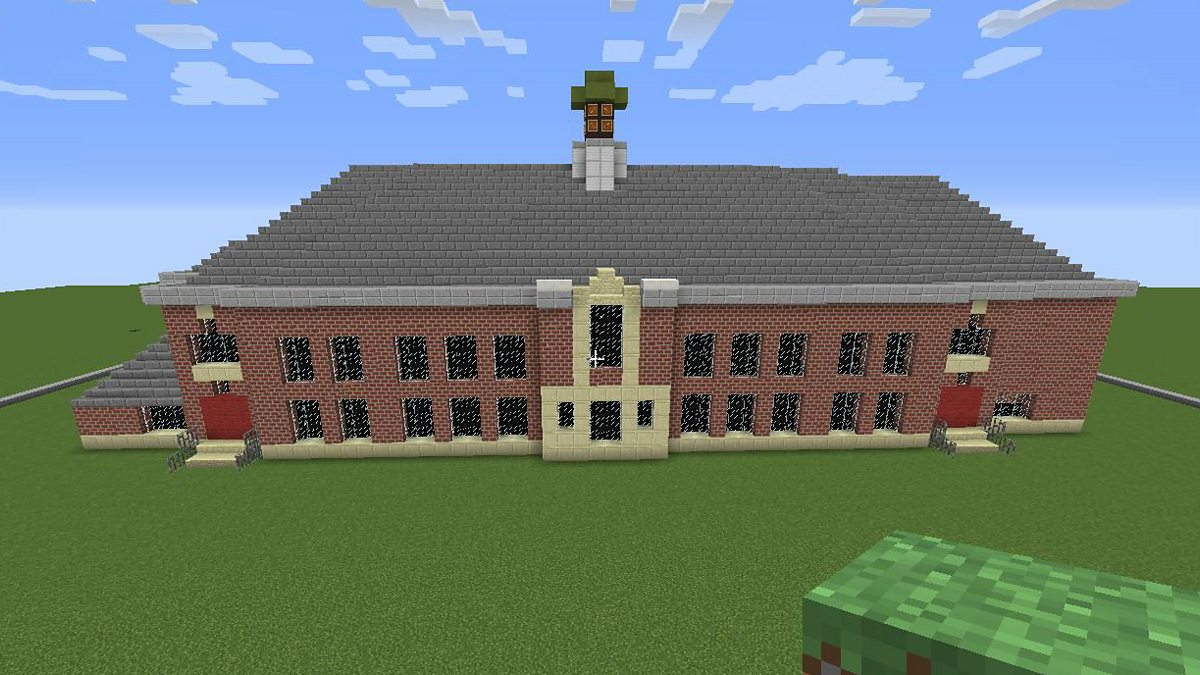 BBC - Robert Douglas Memorial School, Scone - Make It Digital, Build it ...