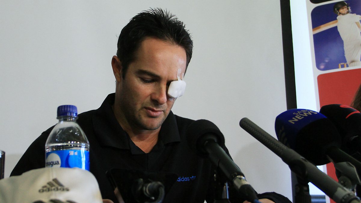 BBC World Service - Stumped, Career-ending injury 'changed me for the ...