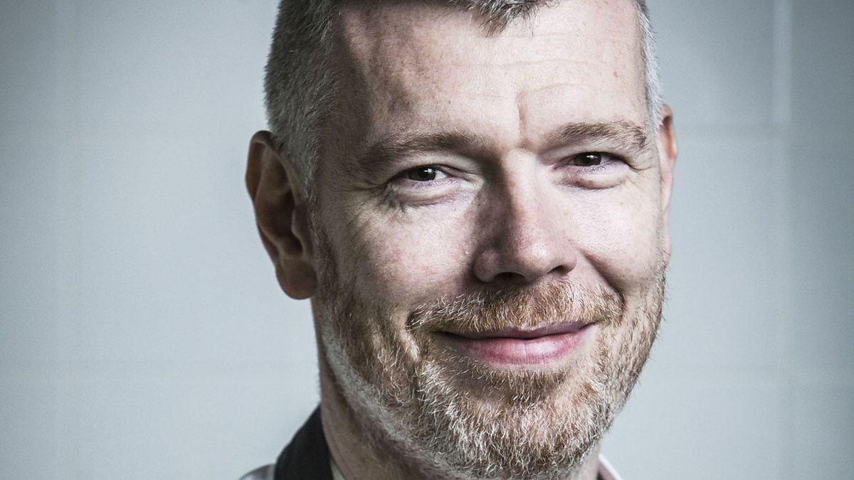 BBC Two - Great British Menu, Series 11 - Michael Bremner