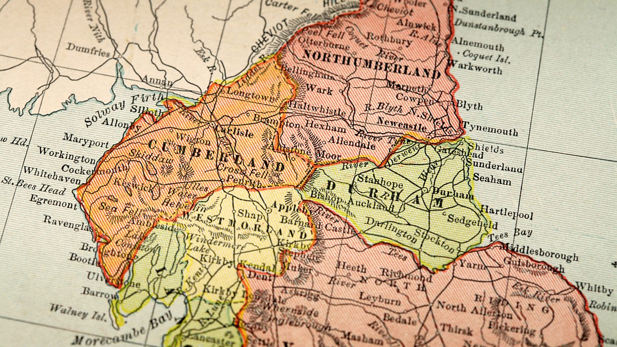 BBC Radio 4 Extra - The Matter of the North - How well do you know the ...