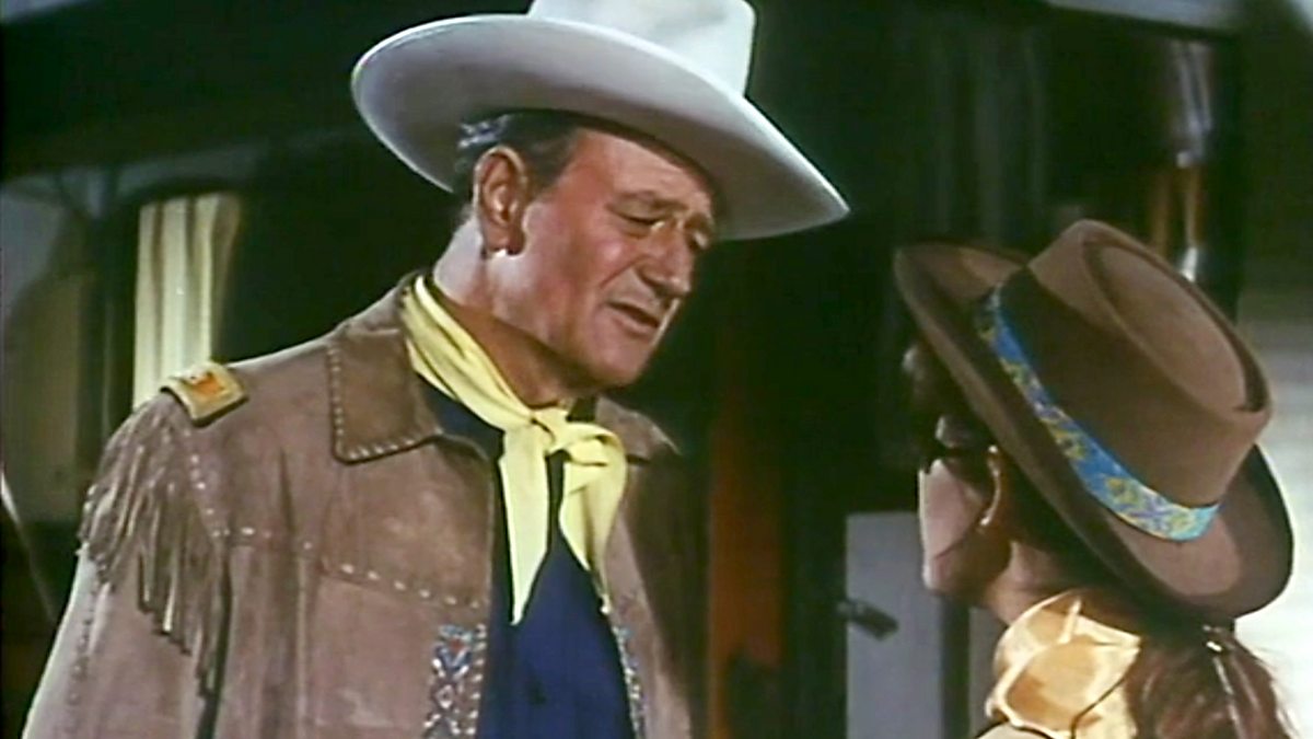 BBC Two - The Magnificent Showman