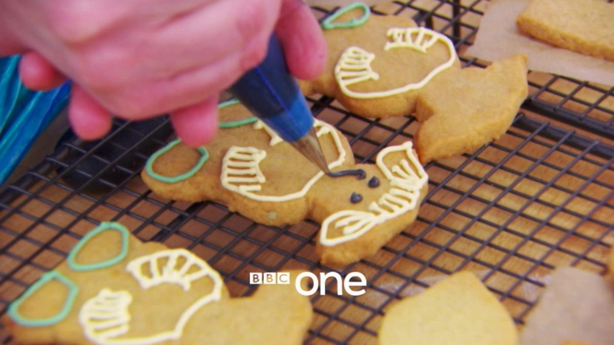 BBC One - The Great British Bake Off, Series 7, Biscuit Week, Trailer ...