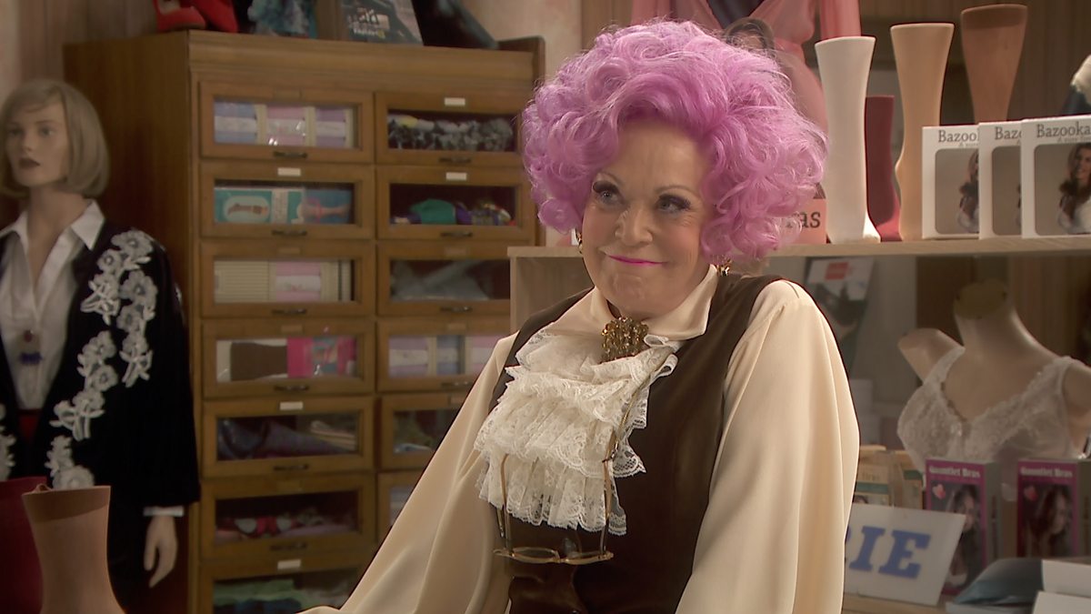 BBC One - Are You Being Served?, You Can't Teach a New Dog Old Tricks ...