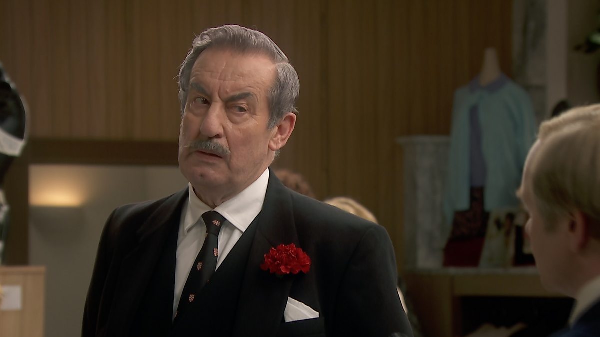 BBC One - Are You Being Served?, You Can't Teach a New Dog Old Tricks ...