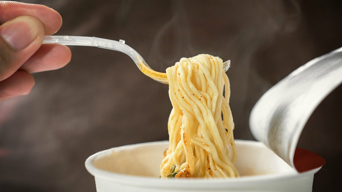 BBC Radio 4 - PM, Why are noodles so valuable?