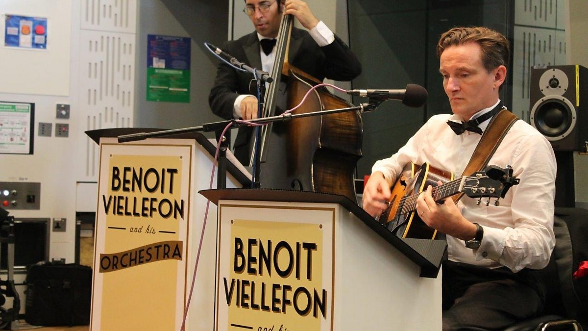 BBC Radio 3 - In Tune, Wednesday - Sean Rafferty, A vintage-style style ...