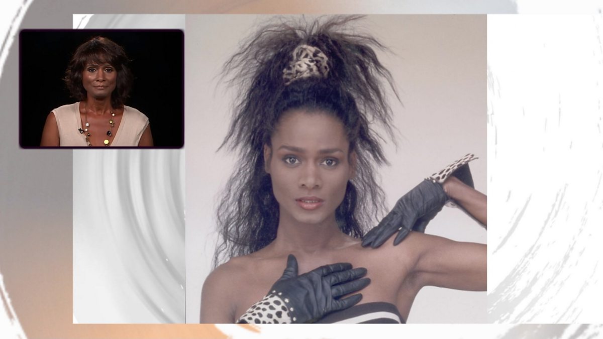 BBC Two - Victoria Derbyshire, 25/08/2016, I was the first black trans ...