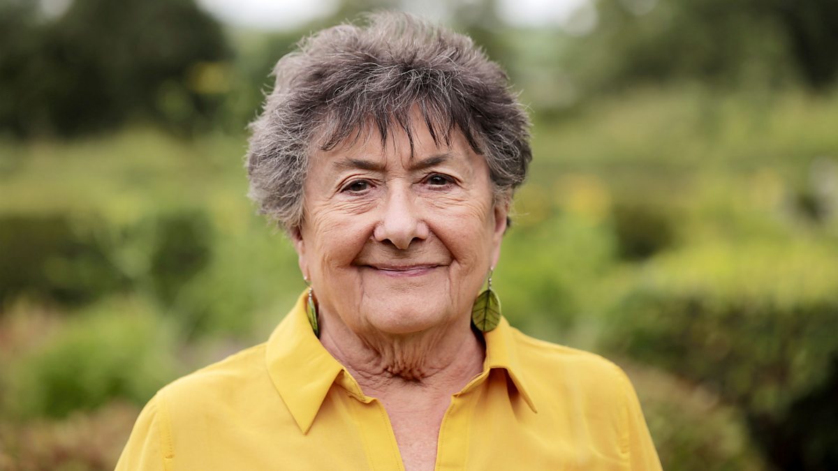 BBC Radio Wales - Roy Noble, 21/08/2016, Mavis Nicholson: 'I think I've ...