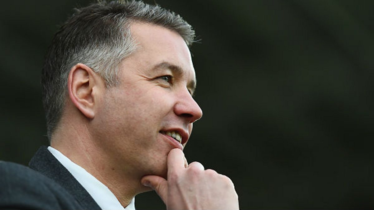 BBC Radio Sheffield - Football Heaven, Ferguson: 'A professional ...