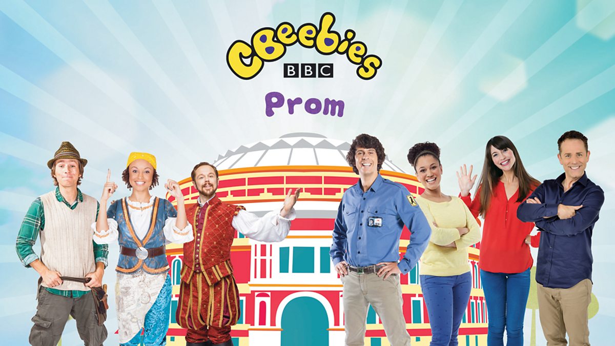BBC Blogs - About the BBC - Tears at the CBeebies Prom
