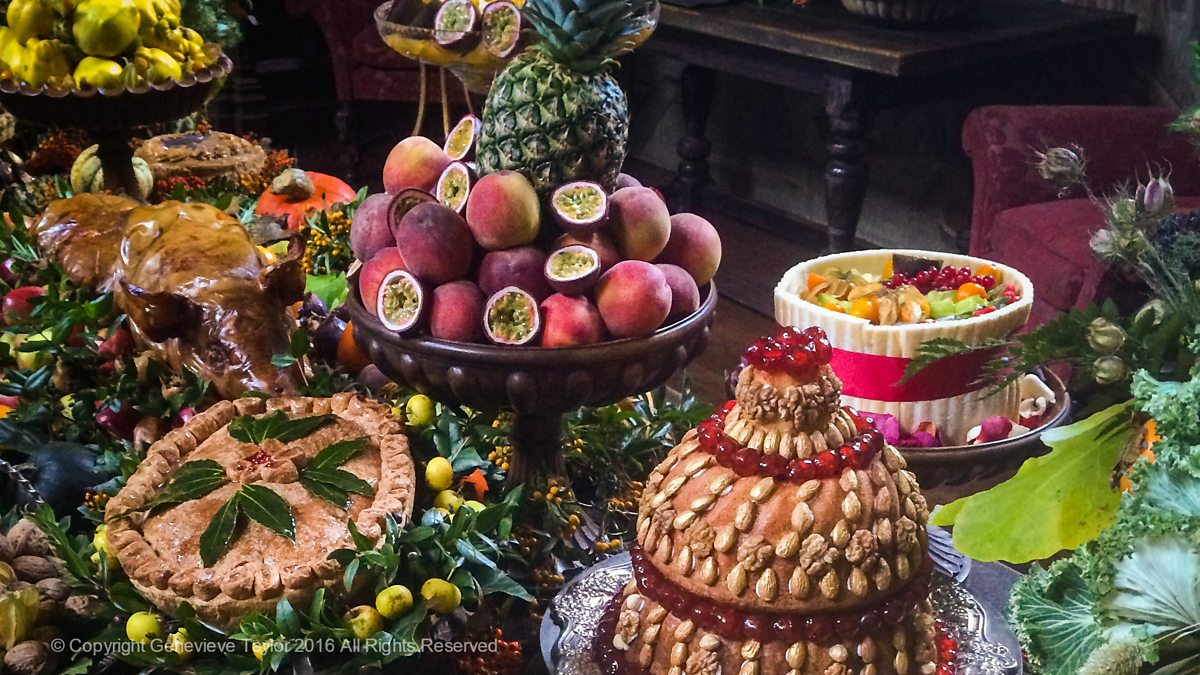 BBC Radio 4 - The Food Programme, Cooking for Poldark, On set with ...