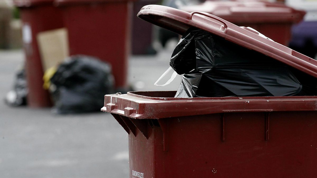 BBC Radio 5 Live - 5 Live In Short, Council spends £100k on 'bin police ...