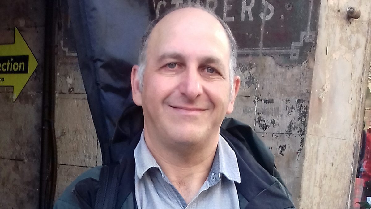 BBC - Comedy Classroom - Meet our second round judge: Dave Cohen