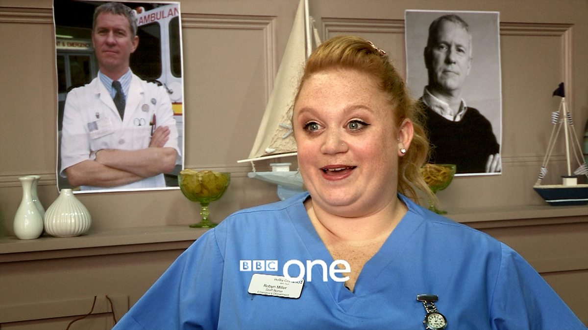 BBC One - Casualty, Series 31, Too Old for This Shift, Three Words ...