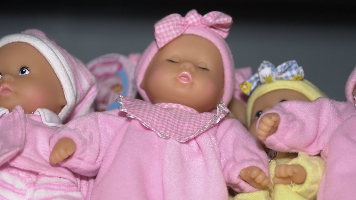 BBC Radio 5 Live - 5 Live In Short, 'Virtual doll' experiment saw teen ...