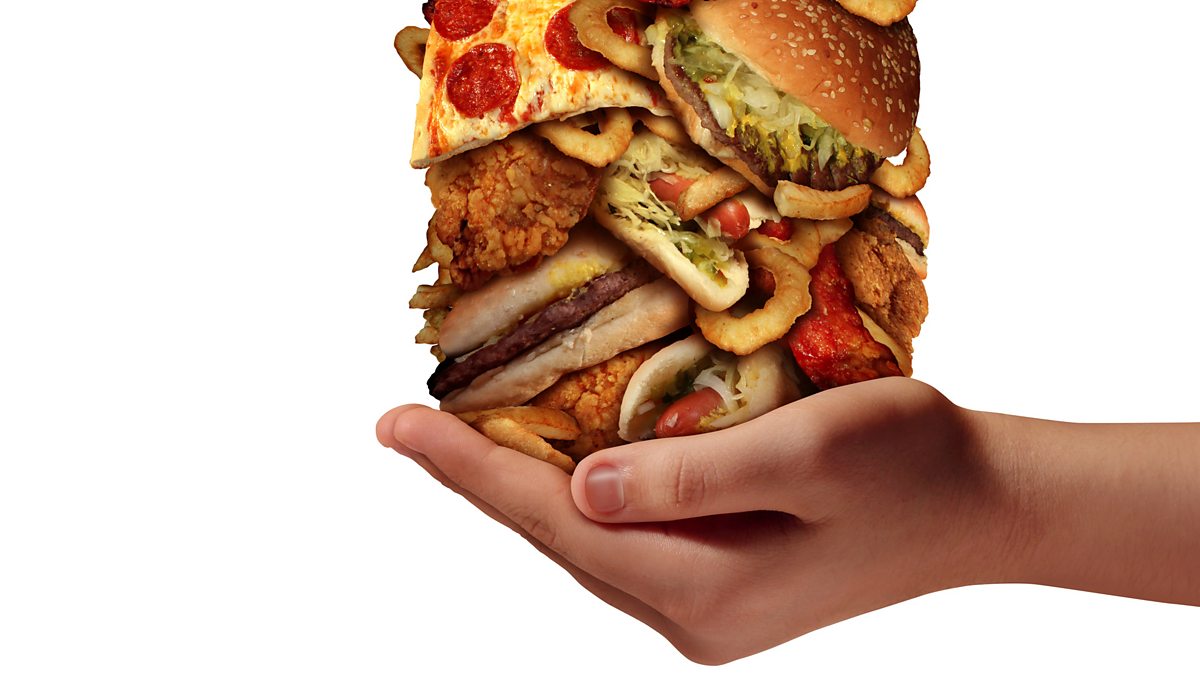 BBC Radio 4 - iPM, Being a binge eater