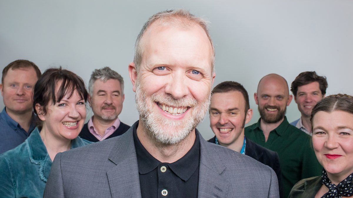 BBC Radio 6 Music - Stuart Maconie's Freak Zone, North Sea Radio ...