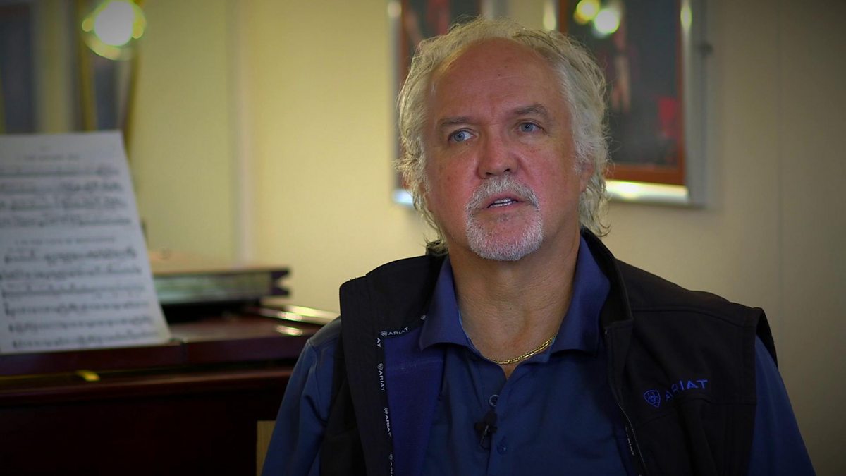 BBC - BBC Scottish Symphony Orchestra, Donald Runnicles on Gurrelieder