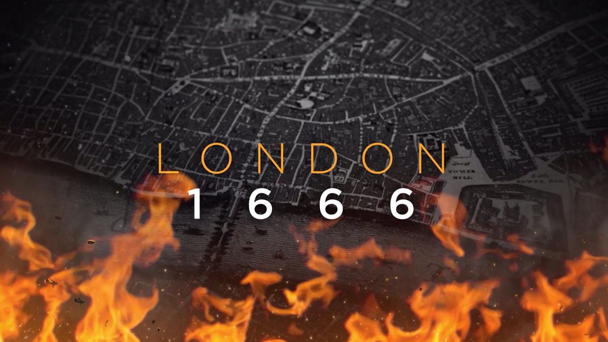BBC Arts - BBC Arts, London 1666: Behind the Scenes