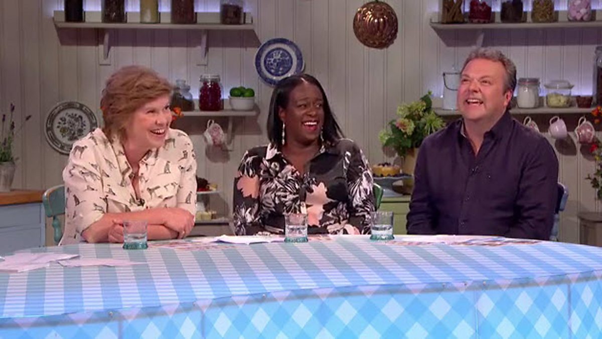 BBC Two - The Great British Bake Off: An Extra Slice, Series 3, Episode ...
