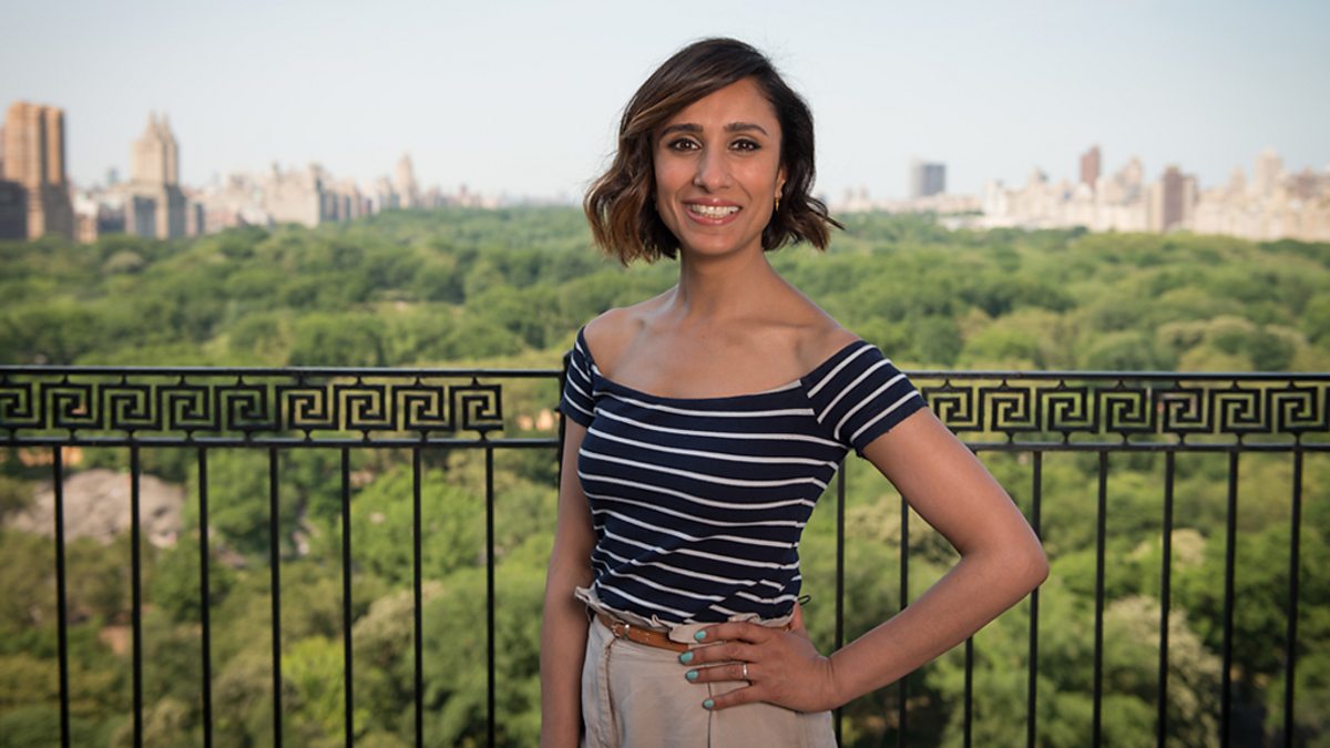BBC Two - Anita Rani - New York: America's Busiest City - The presenters