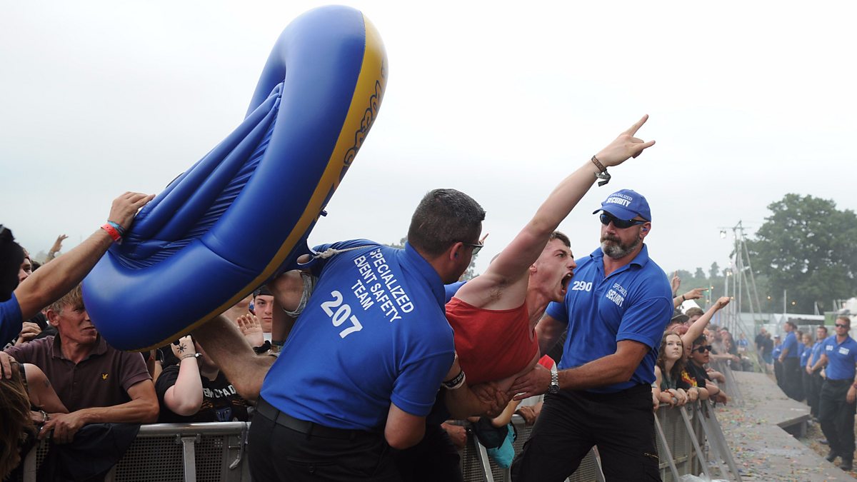 BBC Radio 1 - Radio 1 at Reading and Leeds Festival, 2016 - The wisdom ...