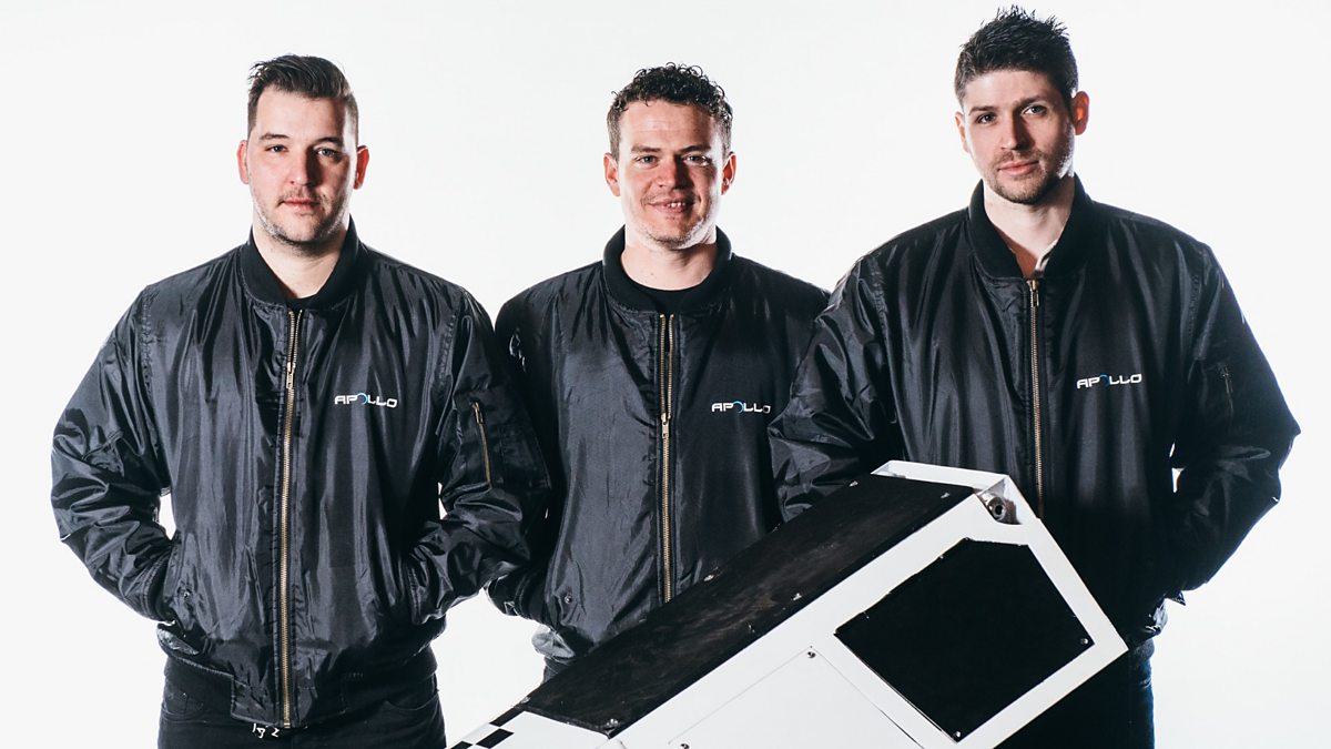 BBC Two - Robot Wars, Series 8, Episode 6 - Mission accomplished! How ...