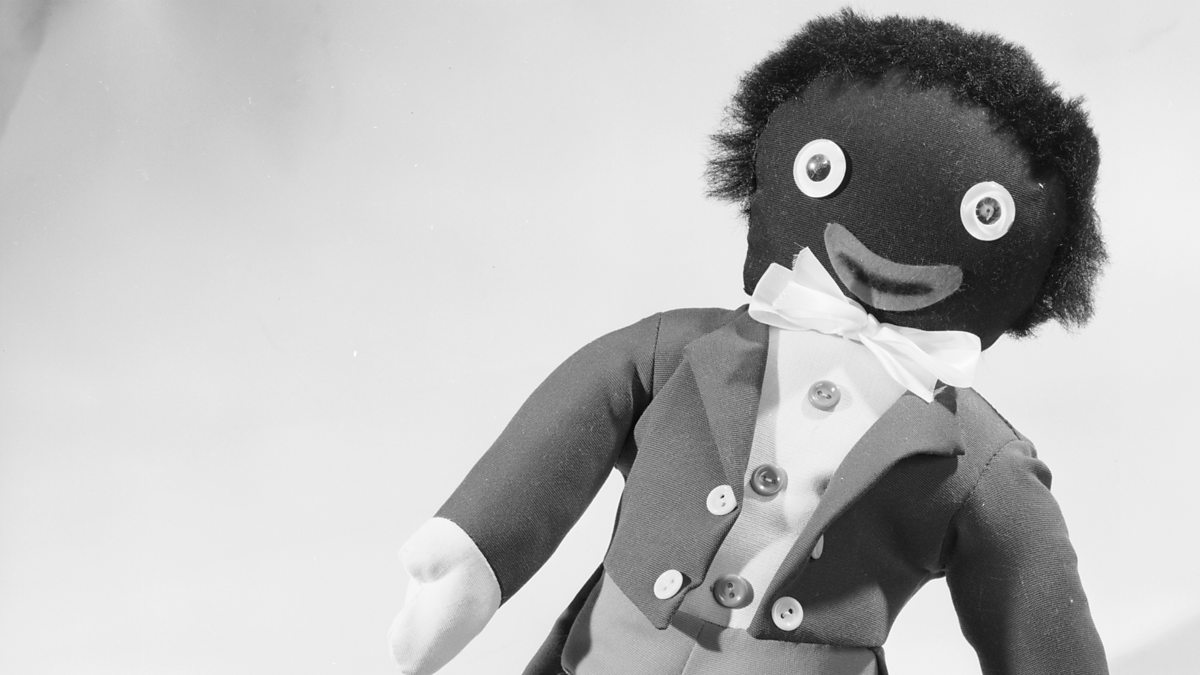 BBC World Service - Newshour, What do Golly dolls signify?