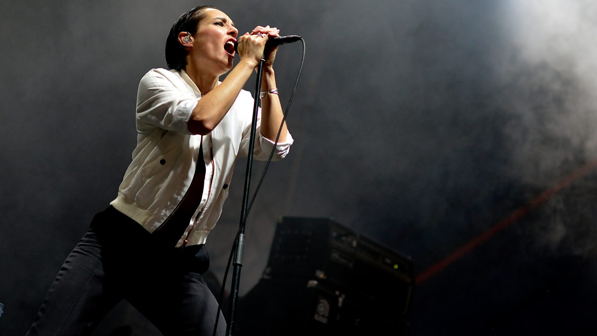 BBC Radio 1 - Radio 1 at Reading and Leeds Festival, 2016 - 50 greatest ...