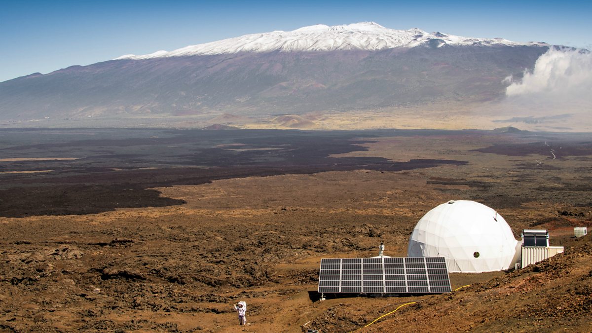 BBC World Service - Newsday, One year in isolation, simulating life on Mars