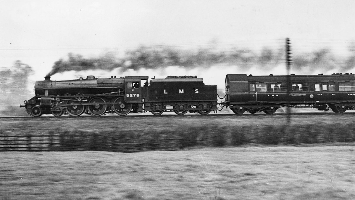 BBC World Service - World Business Report, Britain's heritage railway boom