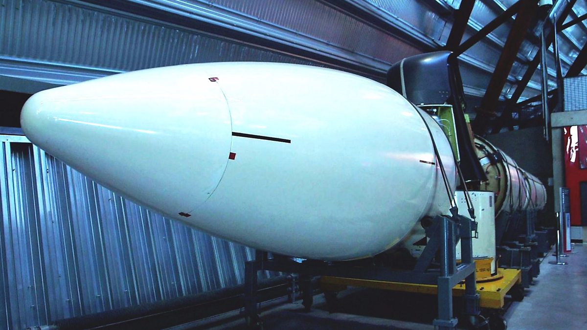 BBC Two - A Very British Deterrent - Five surprising ways that serious ...