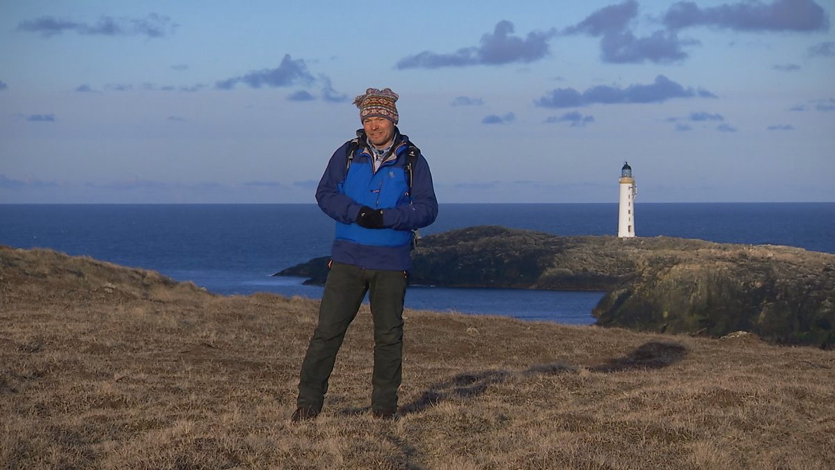 BBC Scotland - Grand Tours of the Scottish Islands, Trailer for Grand ...
