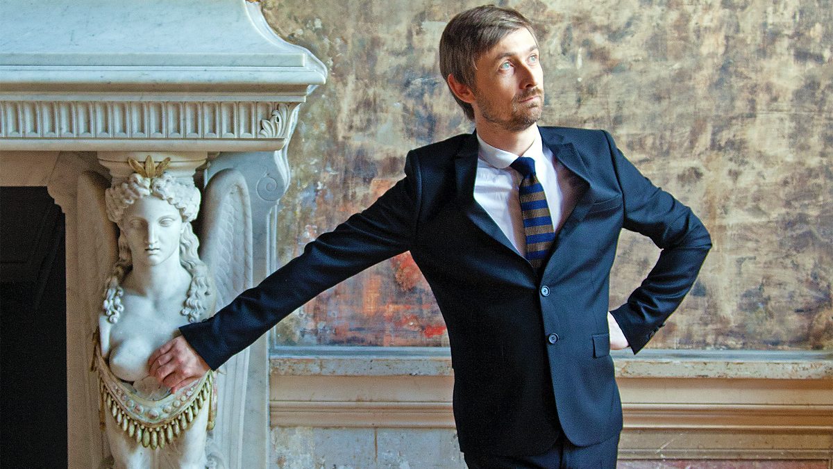 BBC Arts - BBC Arts - The Divine Comedy: Writing silly songs isn't easy