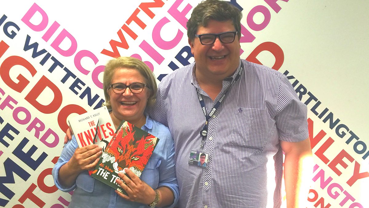 BBC Radio Oxford - David Prever's Breakfast Club, The Oxford Book Club ...