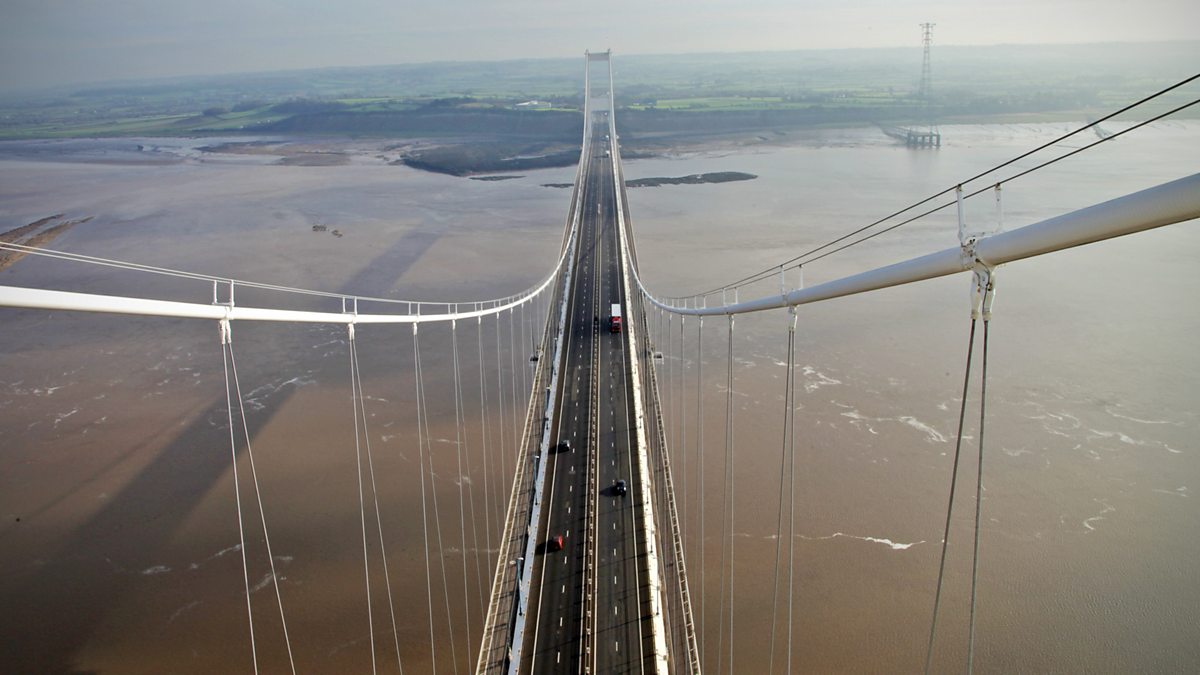 BBC One - The Severn Bridge at 50: A High Wire Act