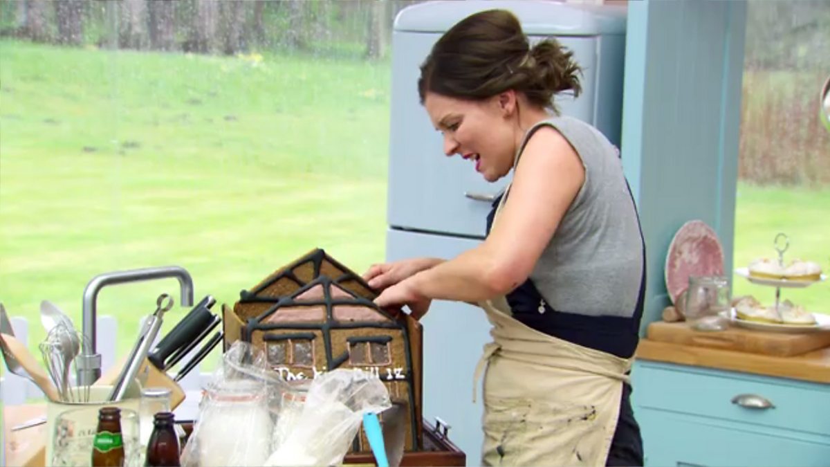 BBC One - The Great British Bake Off, Series 7, Biscuit Week, "Fear is ...