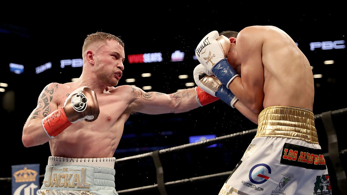 BBC One - Frampton v Santa Cruz: The Fight, The Fight of the Year