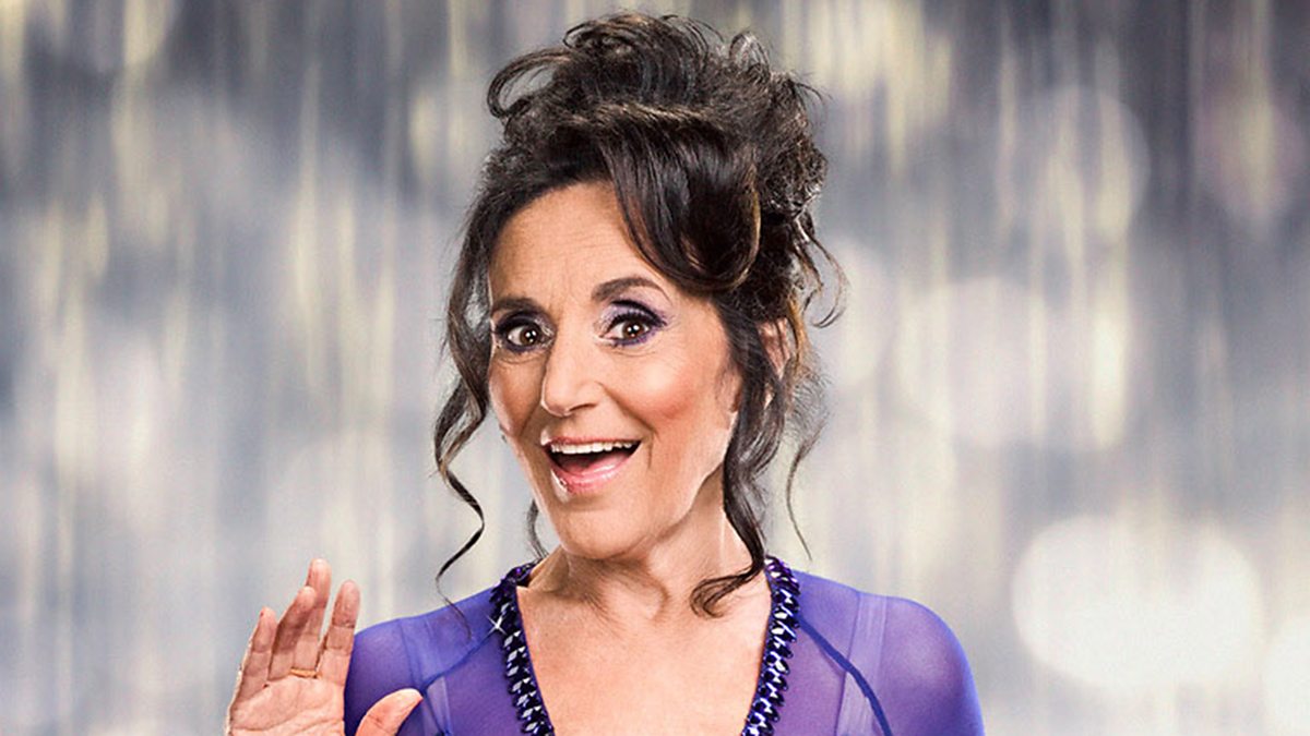 BBC One - Strictly Come Dancing - Lesley Joseph