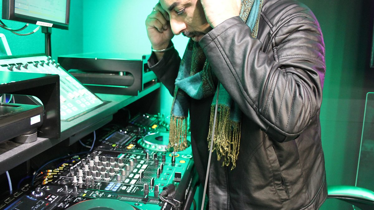 BBC Asian Network - Bobby Friction, 'I've learned that music has ...