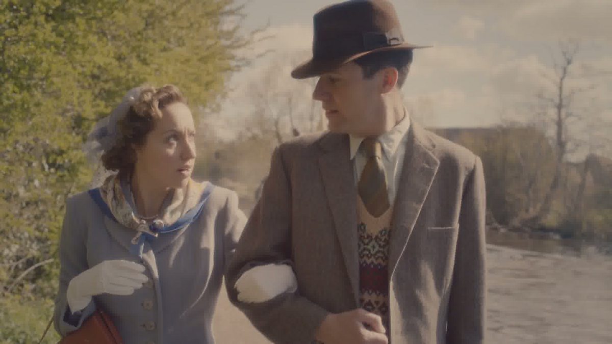 BBC One - Young Hyacinth, Hyacinth & William