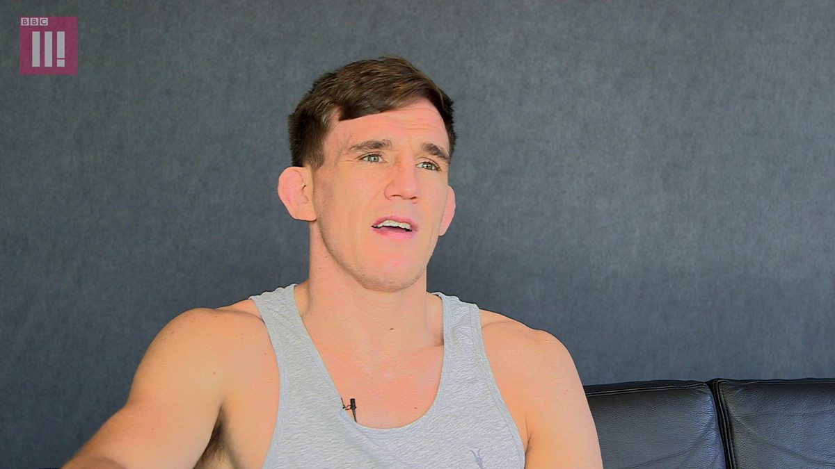 BBC Three - Videos from BBC Three, UFC Hamburg: Scott Askham discusses ...