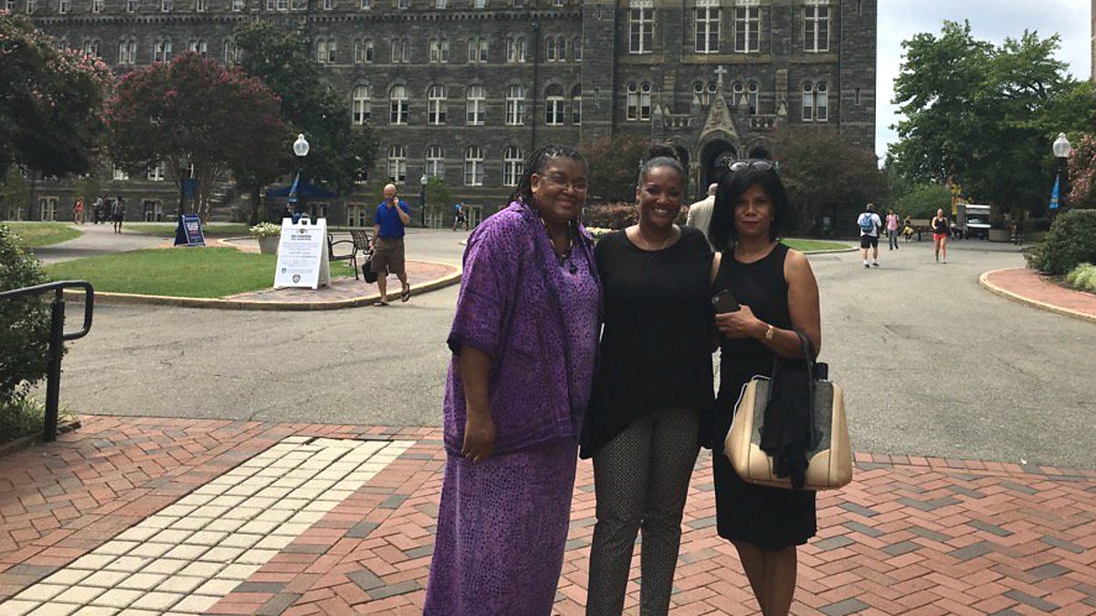 BBC World Service - Newsday, I am a descendant of the 272 slaves sold ...