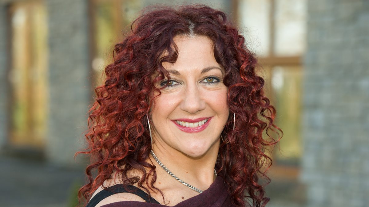 S4C - Noson yng Nghwmni..., Cyfres 2014, Shan Cothi