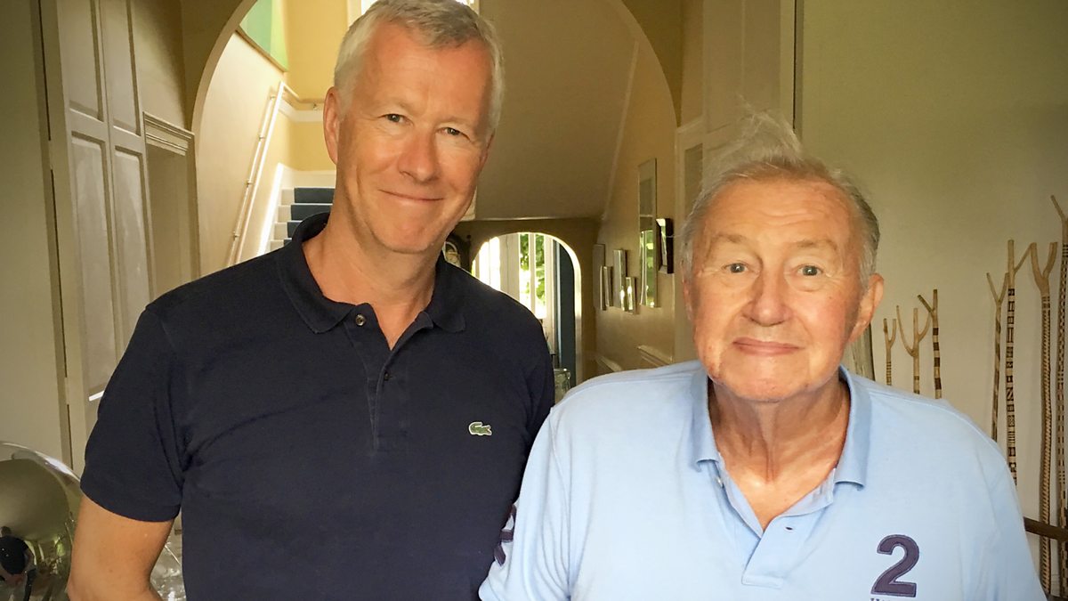 BBC Radio 4 - Front Row, Terence Conran, The Veronica Scanner, The ...