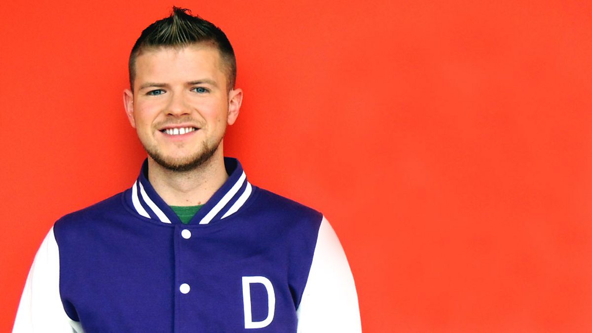 BBC ALBA - Dè a-nis? - Derek