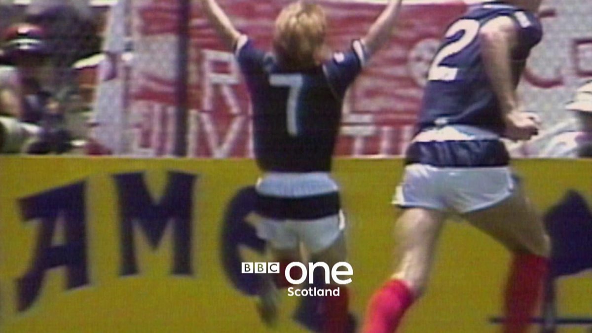 BBC One - Scotland's Game, The World Stage, Trailer for episode 3 of ...